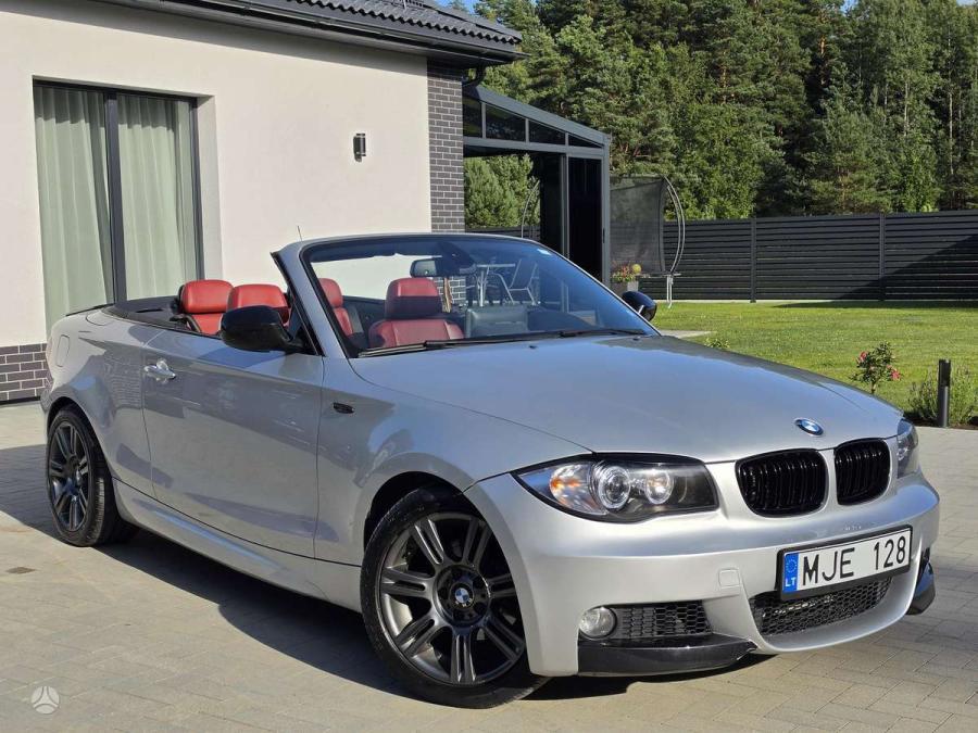 Pelēks BMW 128 2011 Šilutė, ar dzinēja tilpumu 3.00 L un nobraukumu 220 tūkst. km par 6400 €, foto 11 vietnē AUTOMOTO.COM.LV