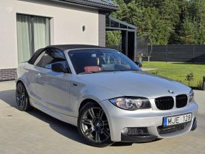 Pelēks BMW 128 2011 Šilutė, ar dzinēja tilpumu 3.00 L un nobraukumu 220 tūkst. km par 6400 €, foto 13 vietnē AUTOMOTO.COM.LV