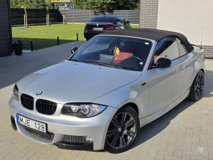 Pelēks BMW 128 2011 Šilutė, ar dzinēja tilpumu 3.00 L un nobraukumu 220 tūkst. km par 6400 €, foto 14 vietnē AUTOMOTO.COM.LV