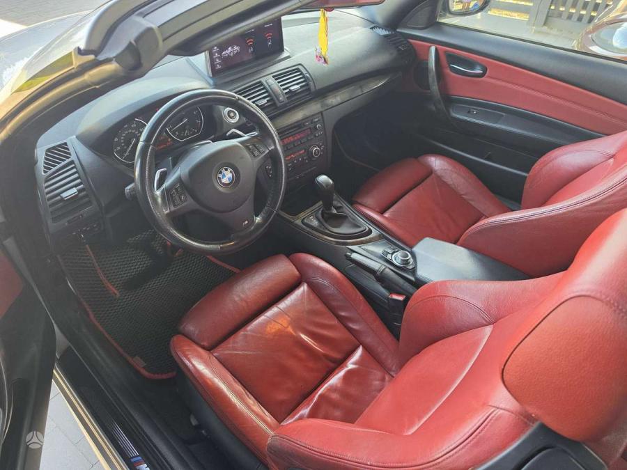Pelēks BMW 128 2011 Šilutė, ar dzinēja tilpumu 3.00 L un nobraukumu 220 tūkst. km par 6400 €, foto 17 vietnē AUTOMOTO.COM.LV