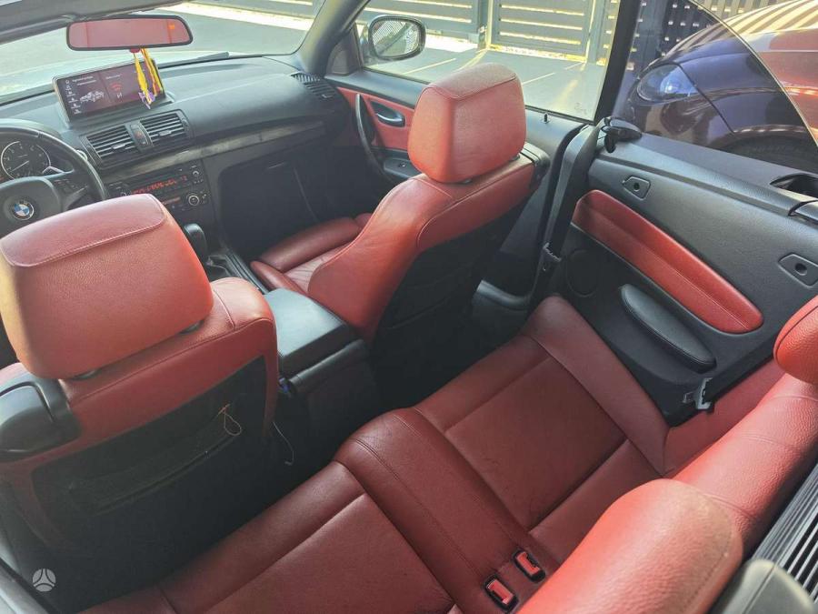 Pelēks BMW 128 2011 Šilutė, ar dzinēja tilpumu 3.00 L un nobraukumu 220 tūkst. km par 6400 €, foto 18 vietnē AUTOMOTO.COM.LV