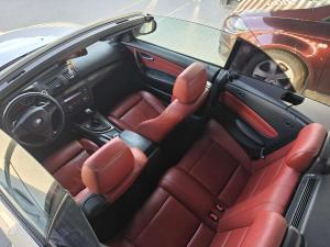 Pelēks BMW 128 2011 Šilutė, ar dzinēja tilpumu 3.00 L un nobraukumu 220 tūkst. km par 6400 €, foto 19 vietnē AUTOMOTO.COM.LV