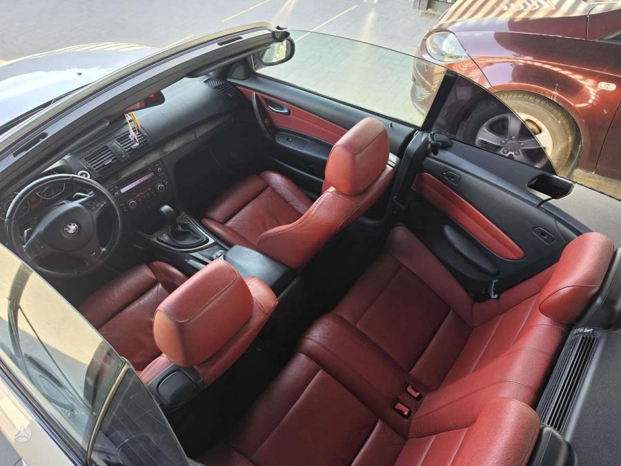 Pelēks BMW 128 2011 Šilutė, ar dzinēja tilpumu 3.00 L un nobraukumu 220 tūkst. km par 6400 €, foto 19 vietnē AUTOMOTO.COM.LV
