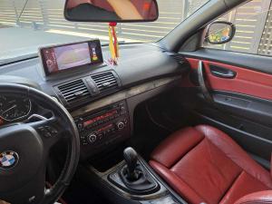 Pelēks BMW 128 2011 Šilutė, ar dzinēja tilpumu 3.00 L un nobraukumu 220 tūkst. km par 6400 €, foto 20 vietnē AUTOMOTO.COM.LV