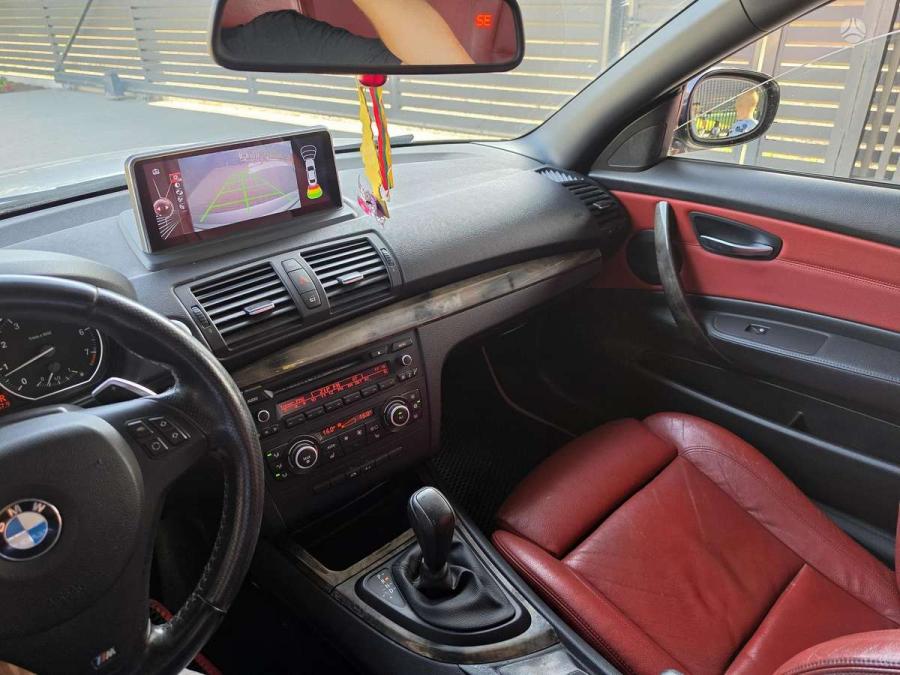 Pelēks BMW 128 2011 Šilutė, ar dzinēja tilpumu 3.00 L un nobraukumu 220 tūkst. km par 6400 €, foto 20 vietnē AUTOMOTO.COM.LV