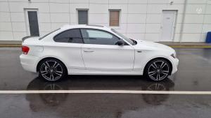 Balts BMW 128 2012 Gargždai, ar dzinēja tilpumu 3.00 L un nobraukumu 148 tūkst. km par 8999 €, foto 2 vietnē AUTOMOTO.COM.LV
