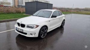 Balts BMW 128 2012 Gargždai, ar dzinēja tilpumu 3.00 L un nobraukumu 148 tūkst. km par 8999 €, foto 3 vietnē AUTOMOTO.COM.LV