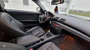 Balts BMW 128 2012 Gargždai, ar dzinēja tilpumu 3.00 L un nobraukumu 148 tūkst. km par 8999 €, foto 6 vietnē AUTOMOTO.COM.LV