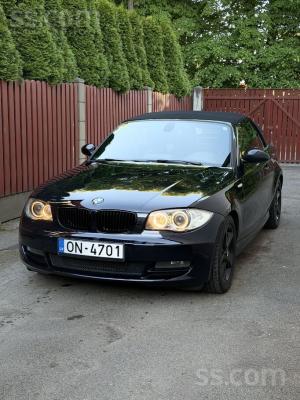 Zils BMW 130 2009 Rīga, ar dzinēja tilpumu 3.00 L un nobraukumu 208 tūkst. km par 8690 €, foto 1 vietnē AUTOMOTO.COM.LV