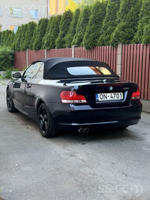 Zils BMW 130 2009 Rīga, ar dzinēja tilpumu 3.00 L un nobraukumu 208 tūkst. km par 8690 €, foto 4 vietnē AUTOMOTO.COM.LV