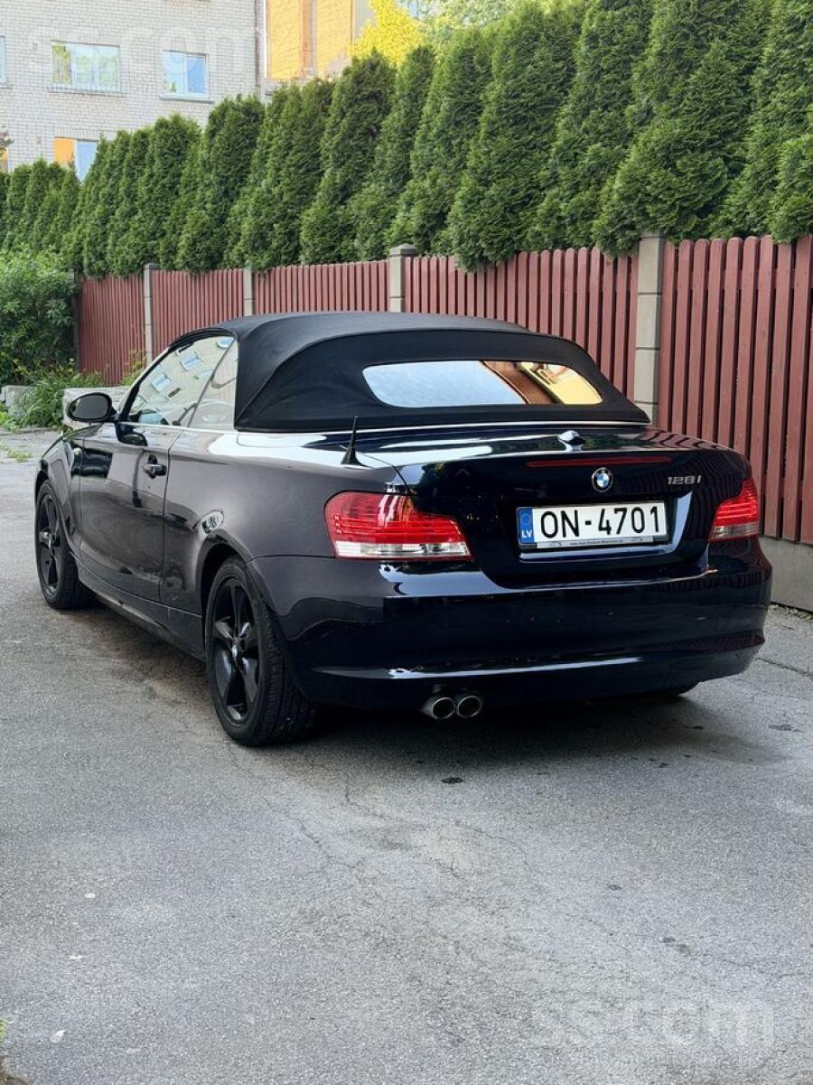 Zils BMW 130 2009 Rīga, ar dzinēja tilpumu 3.00 L un nobraukumu 208 tūkst. km par 8690 €, foto 4 vietnē AUTOMOTO.COM.LV