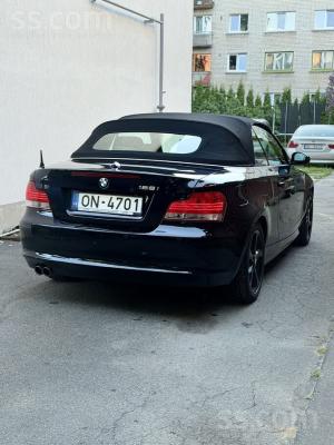 Zils BMW 130 2009 Rīga, ar dzinēja tilpumu 3.00 L un nobraukumu 208 tūkst. km par 8690 €, foto 5 vietnē AUTOMOTO.COM.LV