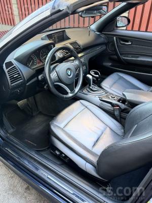 Zils BMW 130 2009 Rīga, ar dzinēja tilpumu 3.00 L un nobraukumu 208 tūkst. km par 8690 €, foto 7 vietnē AUTOMOTO.COM.LV