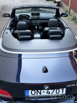 Zils BMW 130 2009 Rīga, ar dzinēja tilpumu 3.00 L un nobraukumu 208 tūkst. km par 8690 €, foto 11 vietnē AUTOMOTO.COM.LV