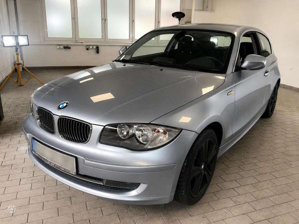 Blue BMW 130 2010 in Vilnius, with an engine capacity of 3.00 L and mileage of 268 thousand km for 5650 €, photo 1 on AUTOMOTO.COM.LV