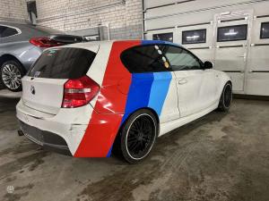 Balts BMW 130 2009 Daugavpils, ar dzinēja tilpumu 3.00 L un nobraukumu 200 tūkst. km par 7500 €, foto 2 vietnē AUTOMOTO.COM.LV