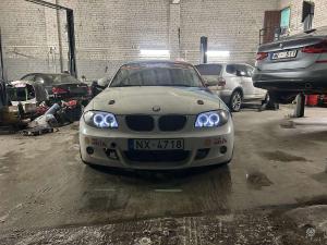 Balts BMW 130 2009 Daugavpils, ar dzinēja tilpumu 3.00 L un nobraukumu 200 tūkst. km par 7500 €, foto 4 vietnē AUTOMOTO.COM.LV