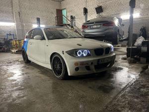 Balts BMW 130 2009 Daugavpils, ar dzinēja tilpumu 3.00 L un nobraukumu 200 tūkst. km par 7500 €, foto 5 vietnē AUTOMOTO.COM.LV