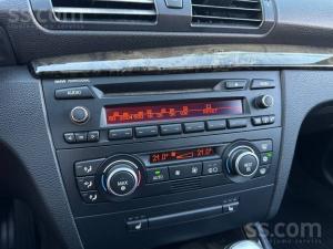 Черный БМВ 135 2009 в Рига, объемом двигателя 3.00 л и пробегом 293 тыс. км за 11999 €, фото 12 на AUTOMOTO.COM.LV
