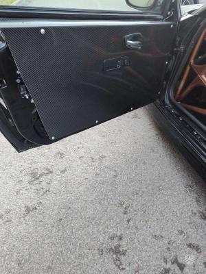 Black BMW 135 2012 in Kaunas, with an engine capacity of 2.98 L and mileage of 121 thousand km for 11500 €, photo 7 on AUTOMOTO.COM.LV