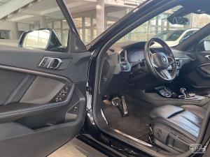 Melns BMW 135 2022 Kauņa, ar dzinēja tilpumu 2.00 L un nobraukumu 90 tūkst. km par 32691 €, foto 8 vietnē AUTOMOTO.COM.LV