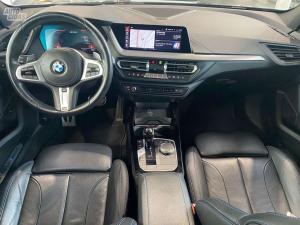 Melns BMW 135 2022 Kauņa, ar dzinēja tilpumu 2.00 L un nobraukumu 90 tūkst. km par 32691 €, foto 12 vietnē AUTOMOTO.COM.LV
