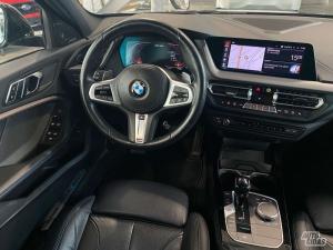 Melns BMW 135 2022 Kauņa, ar dzinēja tilpumu 2.00 L un nobraukumu 90 tūkst. km par 32691 €, foto 13 vietnē AUTOMOTO.COM.LV