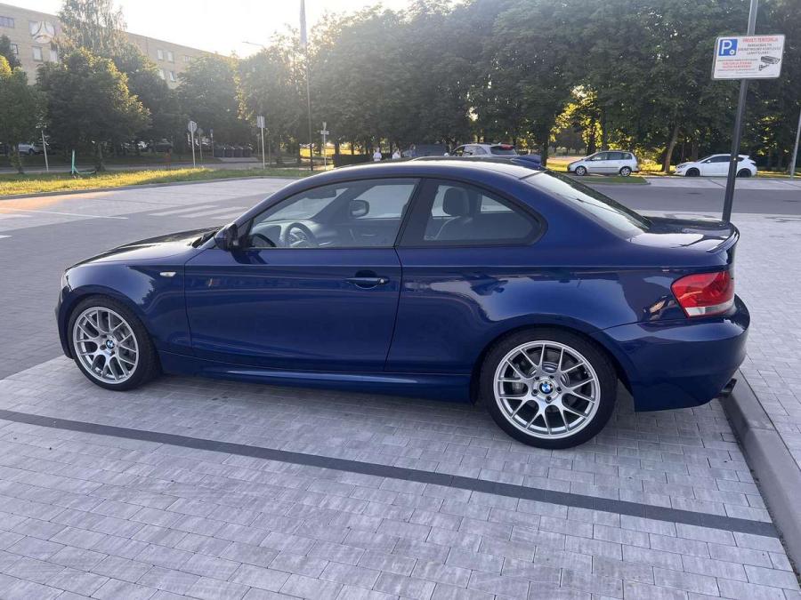 Zils BMW 135 2012 Šauļi, ar dzinēja tilpumu 2.98 L un nobraukumu 133 tūkst. km par 13500 €, foto 3 vietnē AUTOMOTO.COM.LV