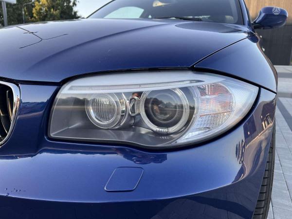 Blue BMW 135 2012 in Siauliai, with an engine capacity of 2.98 L and mileage of 133 thousand km for 13500 €, photo 8 on AUTOMOTO.COM.LV