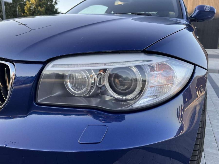 Zils BMW 135 2012 Šauļi, ar dzinēja tilpumu 2.98 L un nobraukumu 133 tūkst. km par 13500 €, foto 9 vietnē AUTOMOTO.COM.LV