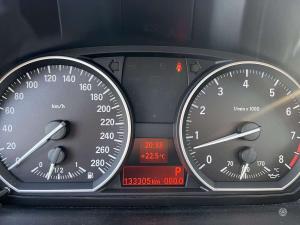 Zils BMW 135 2012 Šauļi, ar dzinēja tilpumu 2.98 L un nobraukumu 133 tūkst. km par 13500 €, foto 13 vietnē AUTOMOTO.COM.LV