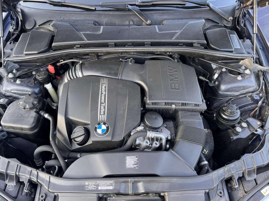Zils BMW 135 2012 Šauļi, ar dzinēja tilpumu 2.98 L un nobraukumu 133 tūkst. km par 13500 €, foto 14 vietnē AUTOMOTO.COM.LV