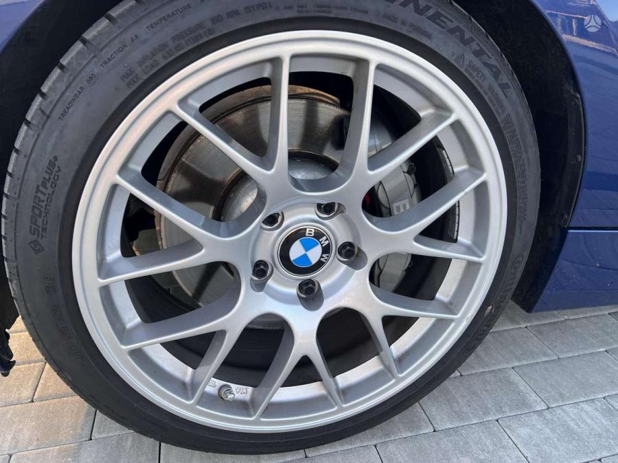 Zils BMW 135 2012 Šauļi, ar dzinēja tilpumu 2.98 L un nobraukumu 133 tūkst. km par 13500 €, foto 16 vietnē AUTOMOTO.COM.LV