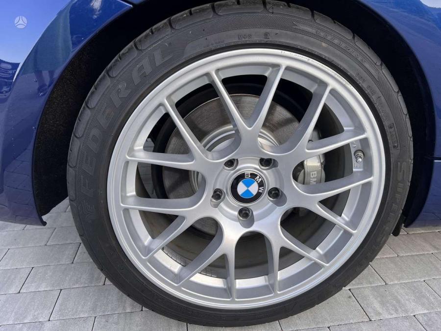 Zils BMW 135 2012 Šauļi, ar dzinēja tilpumu 2.98 L un nobraukumu 133 tūkst. km par 13500 €, foto 18 vietnē AUTOMOTO.COM.LV