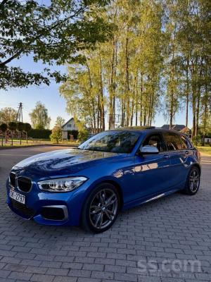 Zils BMW 135 2015 Ogre, ar dzinēja tilpumu 3.00 L un nobraukumu 175 tūkst. km par 17500 €, foto  vietnē AUTOMOTO.COM.LV