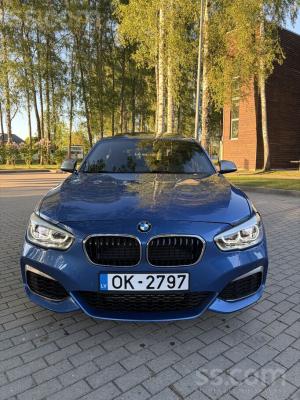 Blue BMW 135 2015 in Ogre, with an engine capacity of 3.00 L and mileage of 176 thousand km for 17500 €, photo 7 on AUTOMOTO.COM.LV