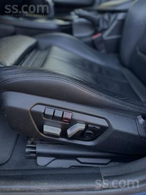 Blue BMW 135 2015 in Ogre, with an engine capacity of 3.00 L and mileage of 176 thousand km for 17500 €, photo 15 on AUTOMOTO.COM.LV