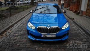 Zils BMW 135 2020 Rīga, ar dzinēja tilpumu 2.00 L un nobraukumu 88 tūkst. km par 30900 €, foto 13 vietnē AUTOMOTO.COM.LV
