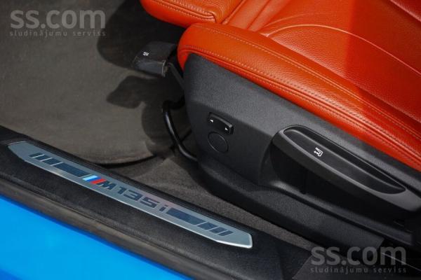 Zils BMW 135 2020 Rīga, ar dzinēja tilpumu 2.00 L un nobraukumu 0 tūkst. km par 28995 €, foto 10 vietnē AUTOMOTO.COM.LV