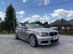 Коричневый БМВ 135 2008 в Вильнюс, объемом двигателя 2.98 л и пробегом 139 тыс. км за 9500 €, фото 8 на AUTOMOTO.COM.LV