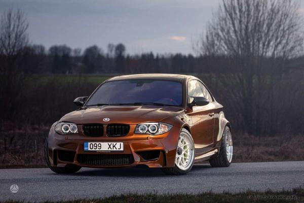 Brūns BMW 135 2008 Tartu, ar dzinēja tilpumu 2.98 L un nobraukumu 180 tūkst. km par 24000 €, foto 1 vietnē AUTOMOTO.COM.LV
