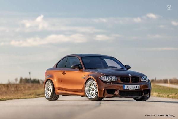 Brūns BMW 135 2008 Tartu, ar dzinēja tilpumu 2.98 L un nobraukumu 180 tūkst. km par 24000 €, foto 2 vietnē AUTOMOTO.COM.LV