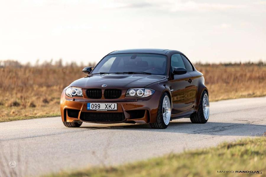 Brūns BMW 135 2008 Tartu, ar dzinēja tilpumu 2.98 L un nobraukumu 180 tūkst. km par 24000 €, foto 4 vietnē AUTOMOTO.COM.LV