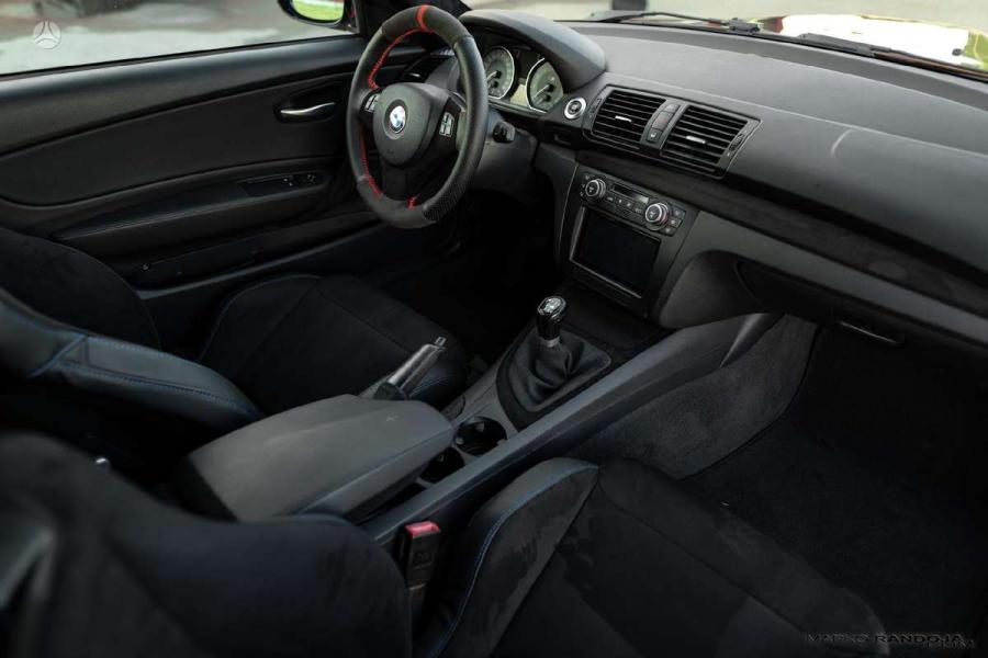 Brūns BMW 135 2008 Tartu, ar dzinēja tilpumu 2.98 L un nobraukumu 180 tūkst. km par 24000 €, foto 14 vietnē AUTOMOTO.COM.LV