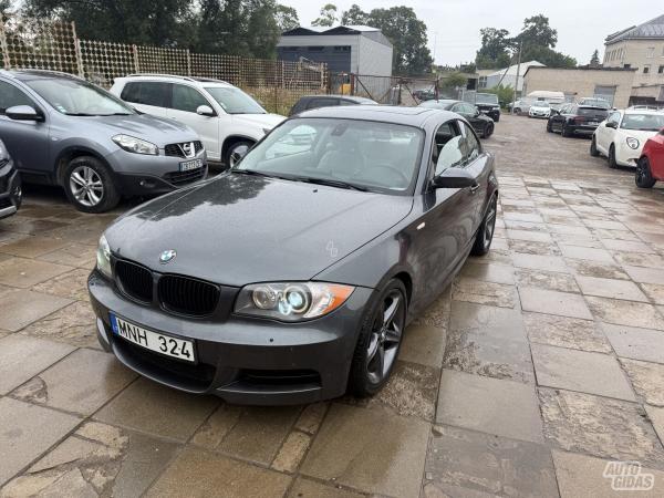 BMW 135 2008 in Telschi, with an engine capacity of 3.00 L and mileage of 180 thousand km for 12500 €, photo 1 on AUTOMOTO.COM.LV