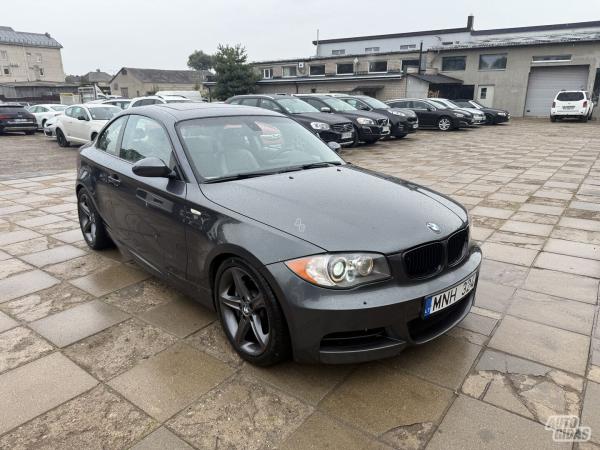BMW 135 2008 in Telschi, with an engine capacity of 3.00 L and mileage of 180 thousand km for 12500 €, photo 2 on AUTOMOTO.COM.LV