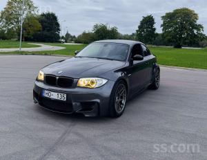 Grey BMW 135 2008 in Riga, with an engine capacity of 3.00 L and mileage of 190 thousand km for 25990 €, photo  on AUTOMOTO.COM.LV