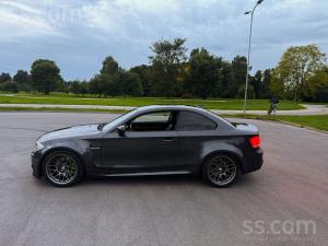Grey BMW 135 2008 in Riga, with an engine capacity of 3.00 L and mileage of 190 thousand km for 25990 €, photo 6 on AUTOMOTO.COM.LV