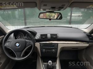 Серый БМВ 135 2010 в Рига, объемом двигателя 3.00 л и пробегом 215 тыс. км за 8900 €, фото 13 на AUTOMOTO.COM.LV