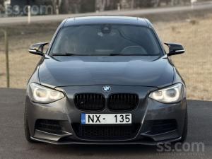 Grey BMW 135 2013 in Ogre, with an engine capacity of 3.00 L and mileage of 219 thousand km for 15700 €, photo 3 on AUTOMOTO.COM.LV